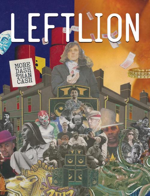 LeftLion - Nottingham Art, Music, Sport, Food, Events - Leftlion - Nottingham Culture