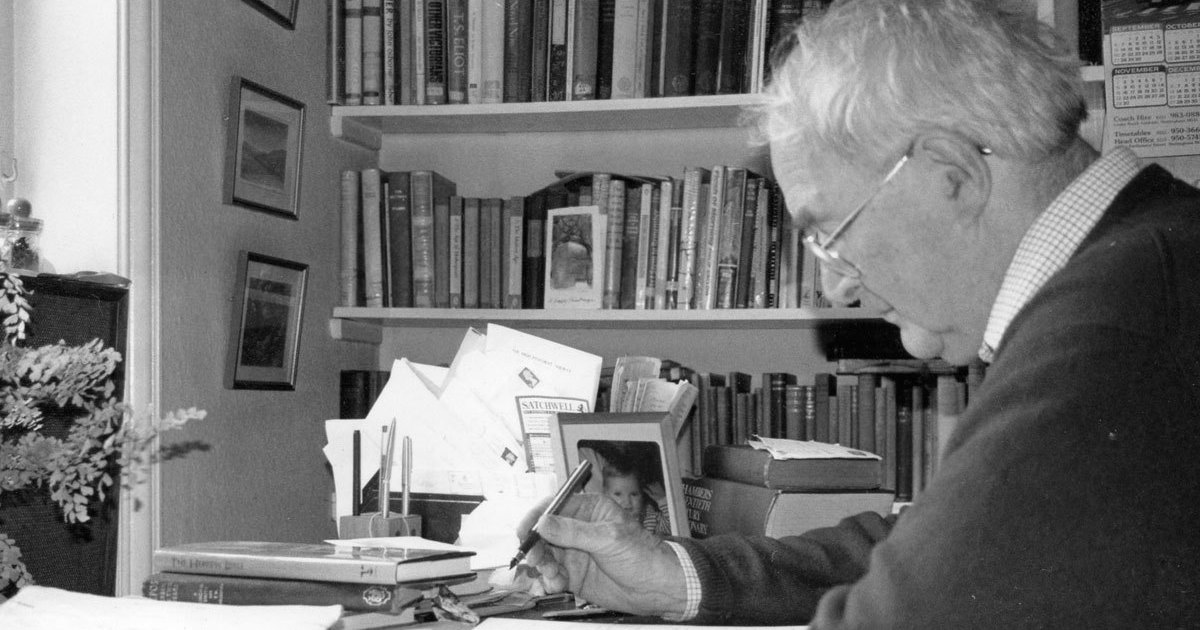 David Belbin on the Life and Works of Stanley Middleton - Leftlion ...