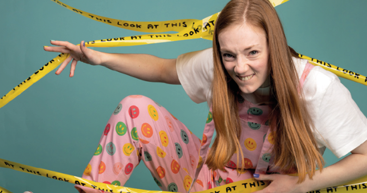 Charlotte Cropper: Good Girl Gone Rad - Leftlion - Nottingham Culture