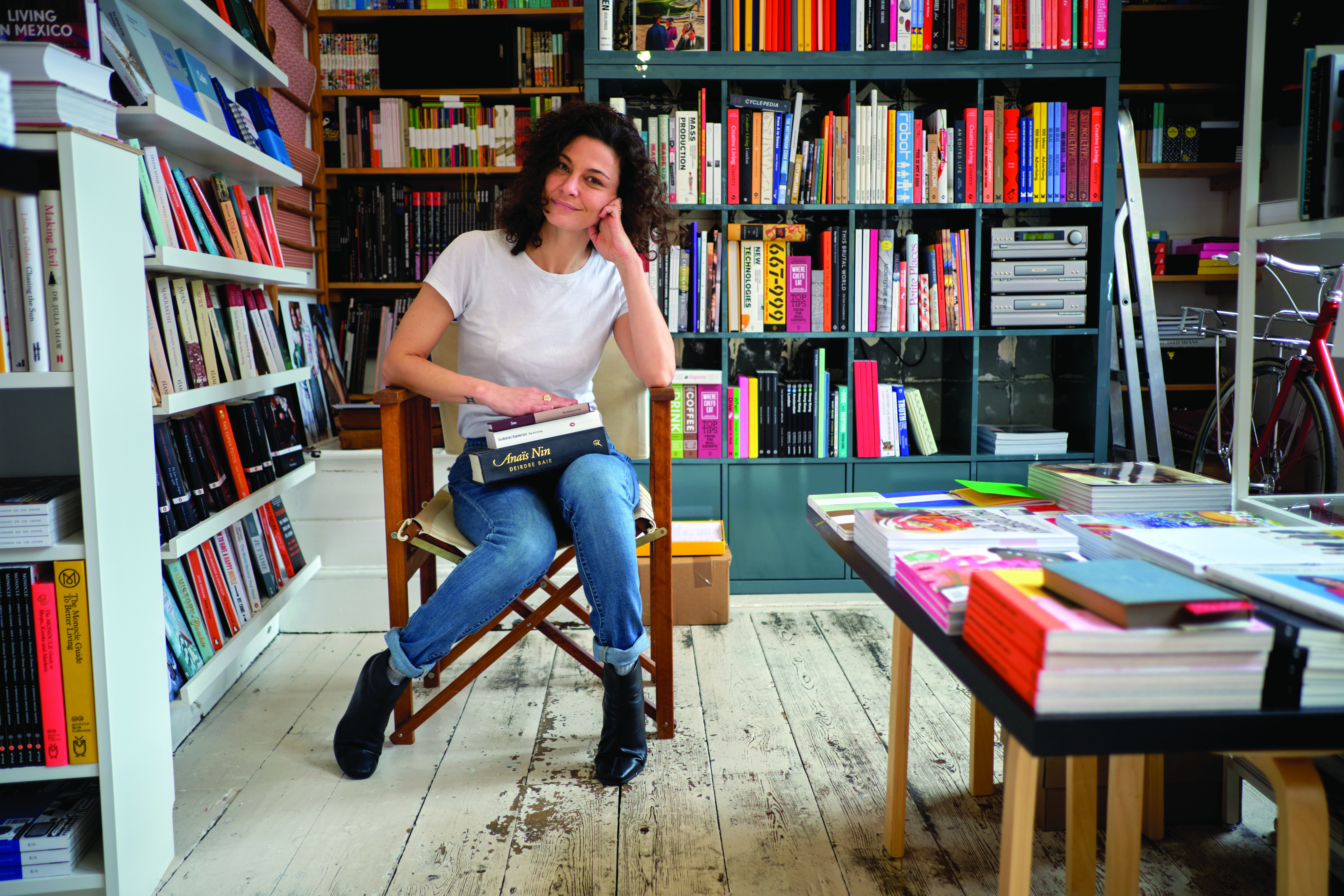 Nin Magazine: The Erotic Art Publication Celebrating the Female Form ...