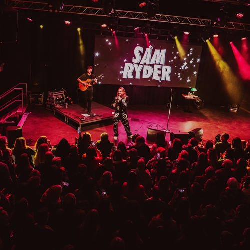 In Photos: Sam Ryder at The Level - Nottingham Culture