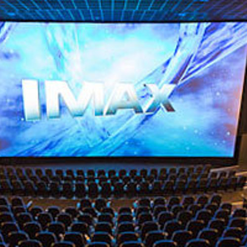 Photos: IMAX launch - Nottingham Culture