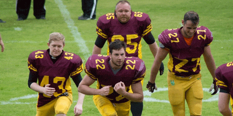 7 Obscure Sports Teams in Nottingham - Leftlion - Nottingham Culture