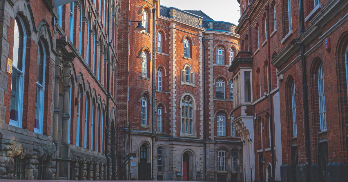 Notts Goes Green: Challenges and Opportunities For Heritage Buildings ...