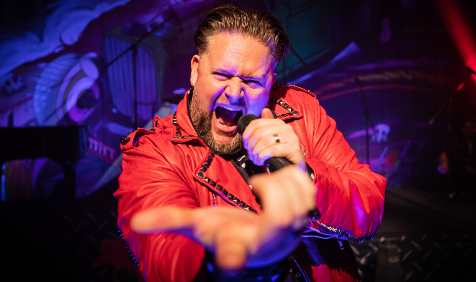 Paradise Found: Ultimate Meat Loaf Show - Nottingham Playhouse ...