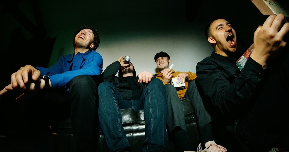 Interview: The Chase on their new single 'Trumpets' - Leftlion ...