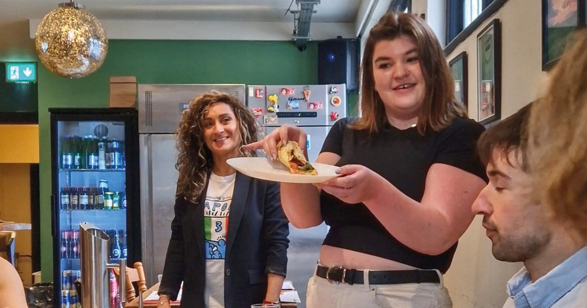 Burrata, focaccia, sangria - oh my! Explore the Notts food scene with ...