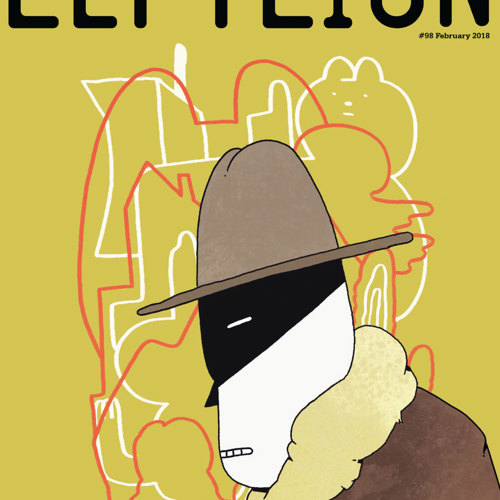 LeftLion Magazine #98 - Nottingham Culture