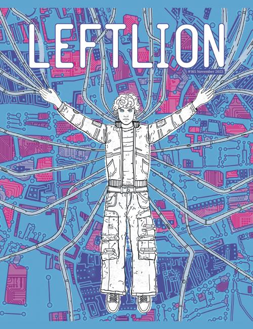 Site search - Leftlion - Nottingham Culture