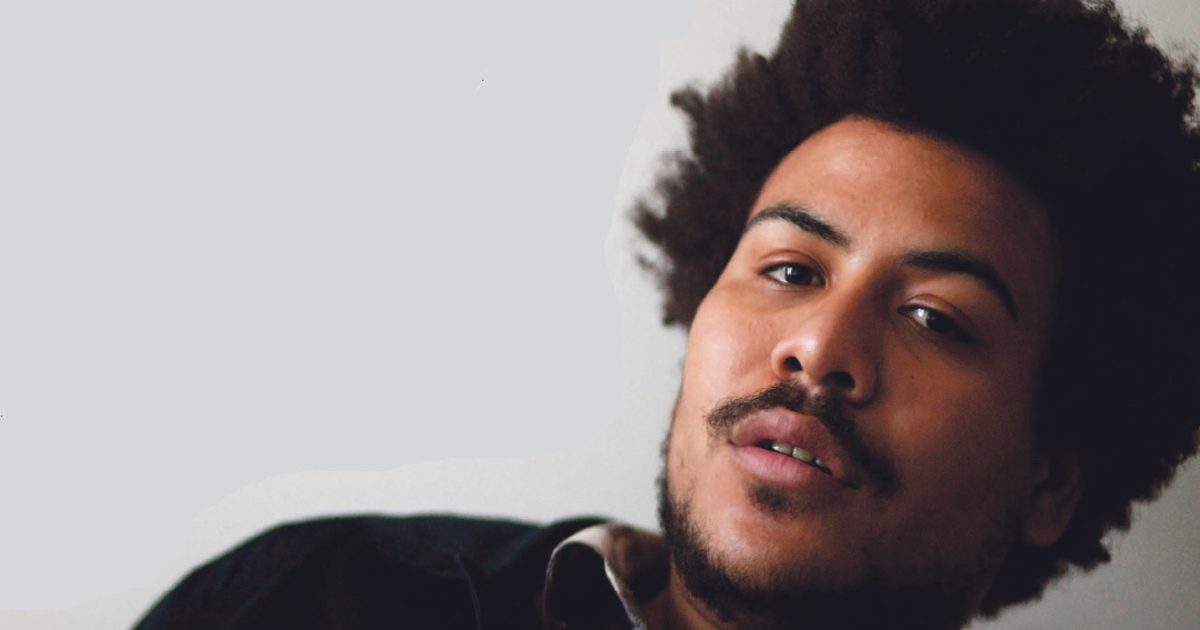 Interview: Liam Bailey - Leftlion - Nottingham Culture