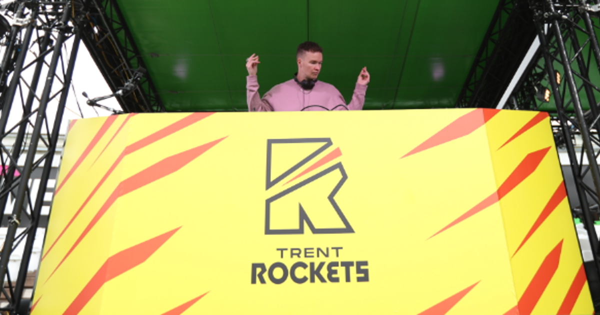 The Hundred: Trent Rockets Vs Birmingham Phoenix - Leftlion ...