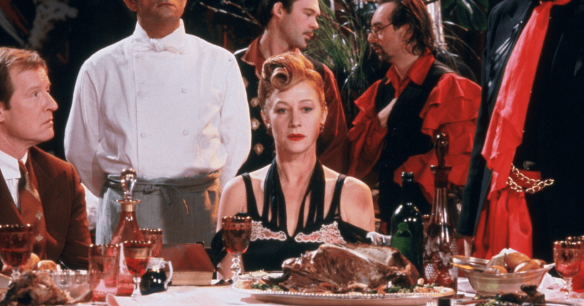 The Cook, the Theif, His Wife & Her Lover - Leftlion - Nottingham Culture