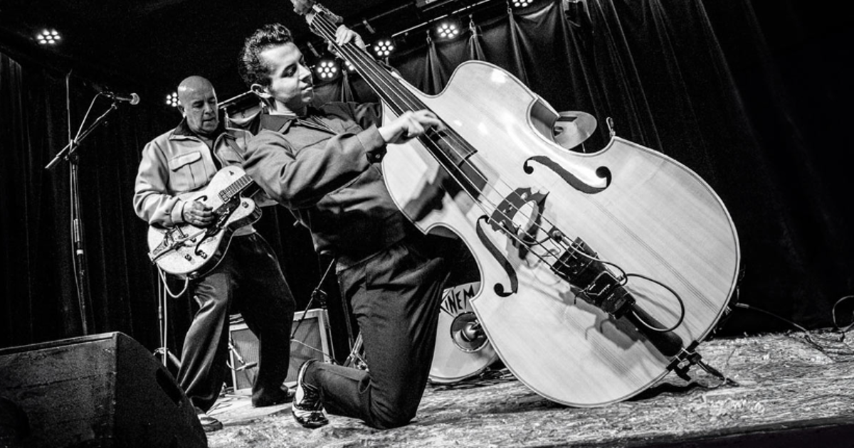 Rockin ’em [rock ‘n’ Roll] - Leftlion - Nottingham Culture