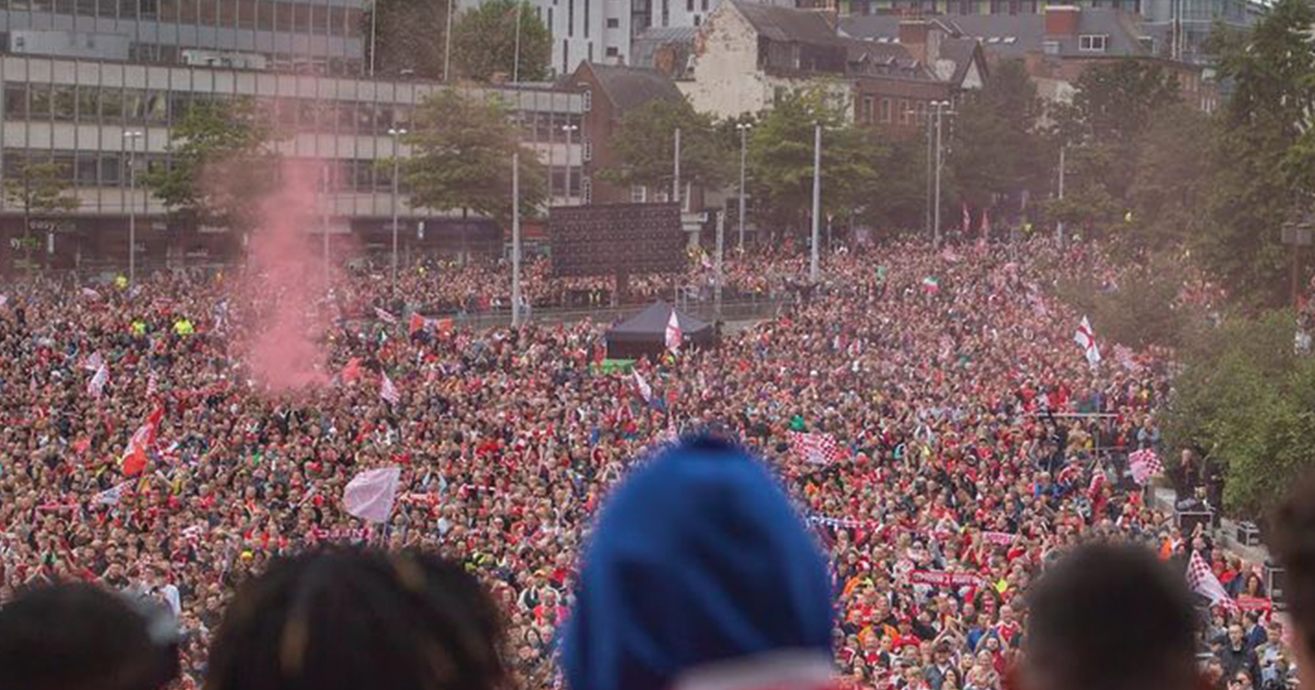 LeftLion Magazine #149 - Nottingham Culture