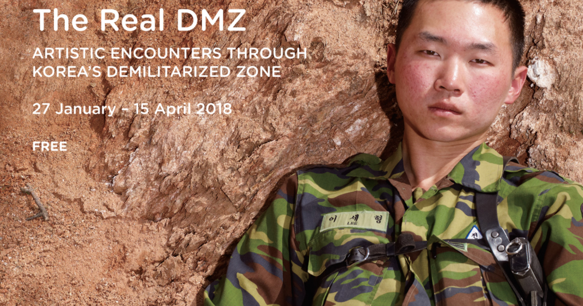 Art Review: The Real DMZ at New Art Exchange - Leftlion - Nottingham ...