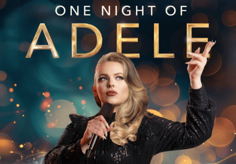 One Night Of Adele - Leftlion - Nottingham Culture