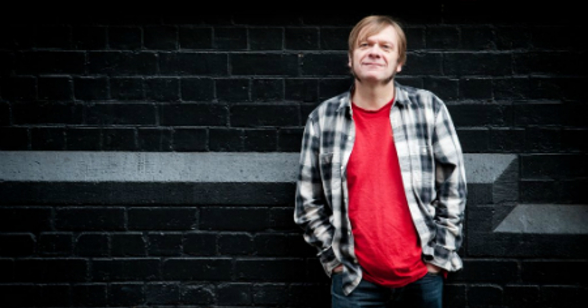 Anton Lockwood: The Man Who Made Rescue Rooms A Success - Leftlion ...