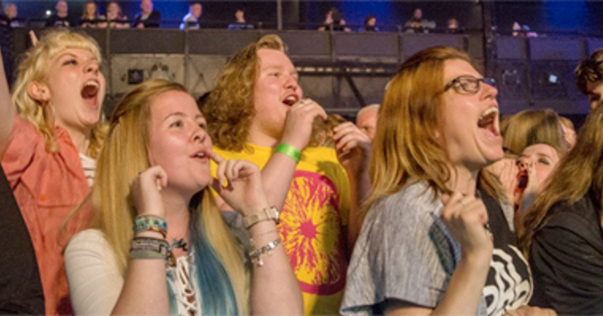 Nusic's Future Sound of Nottingham 2016 Final in Pictures - Nottingham ...