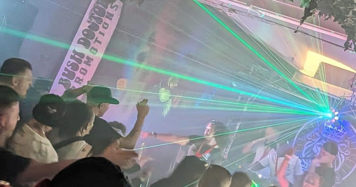 Review: Bush Doctor The Reunion at Hidden Warehouse - Nottingham Culture