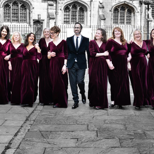 Concert Review: MIRABILÉ at St Peter’s Church, Ruddington - Nottingham ...