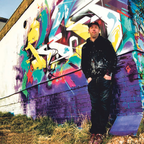 Interview: Dilk of Montana Shop - Nottingham Culture