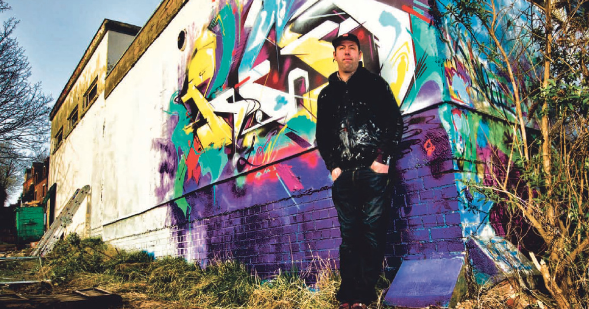Interview: Dilk of Montana Shop - Leftlion - Nottingham Culture