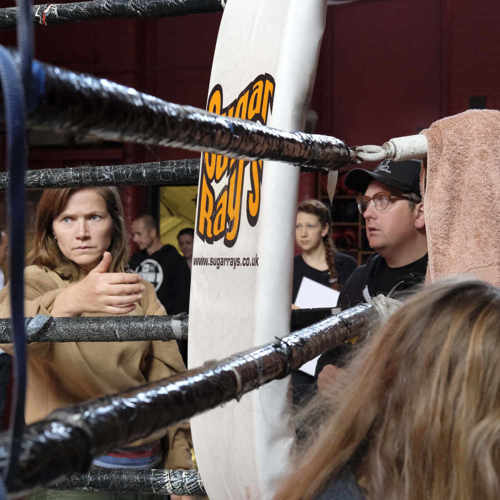 BAFTA-Winning Actress Jessica Hynes on Her Directorial Feature Film ...