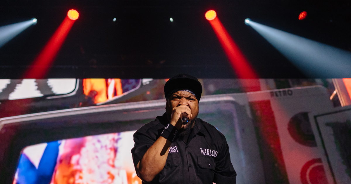 Gig Review: Ice Cube at Motorpoint Arena - Leftlion - Nottingham Culture