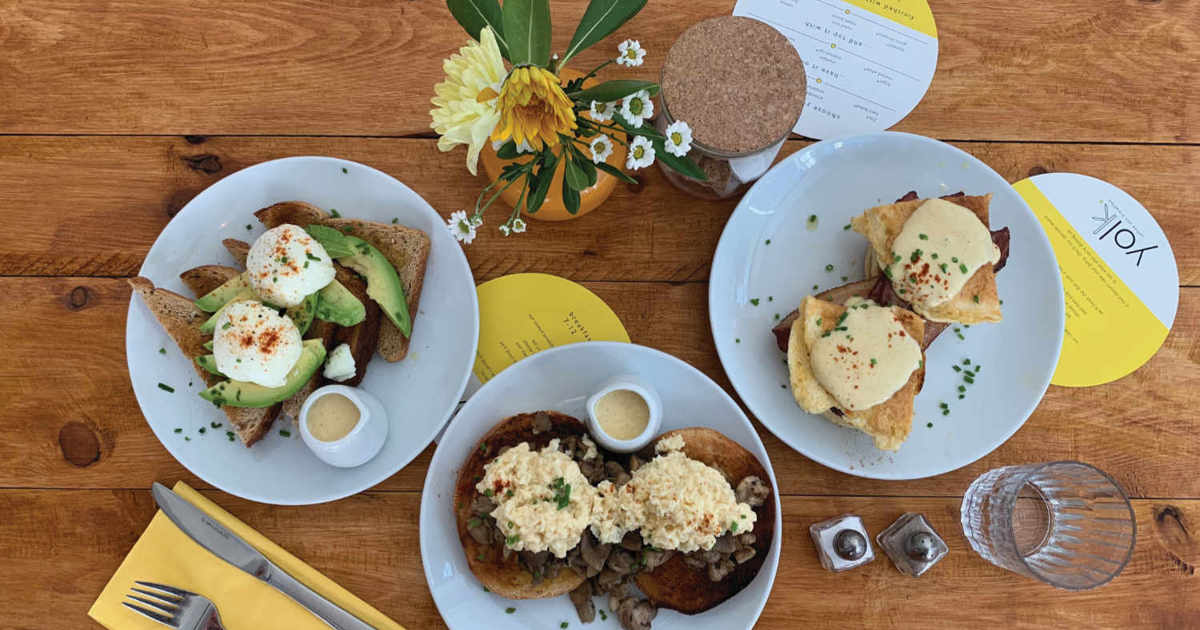 Food Review: Yolk - Nottingham Culture