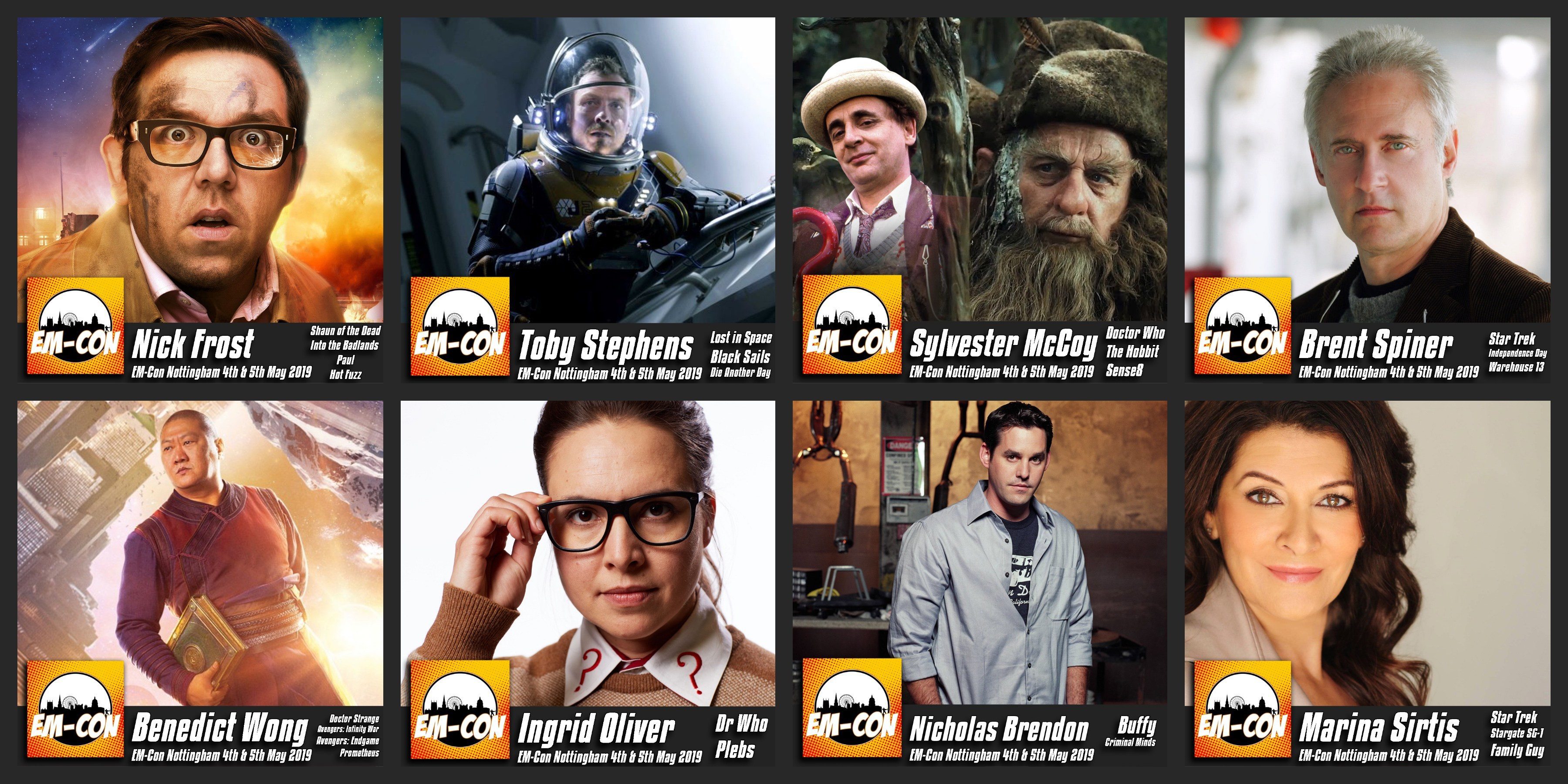 EM-Con Heads Back to Nottingham for 2019 - Leftlion - Nottingham Culture