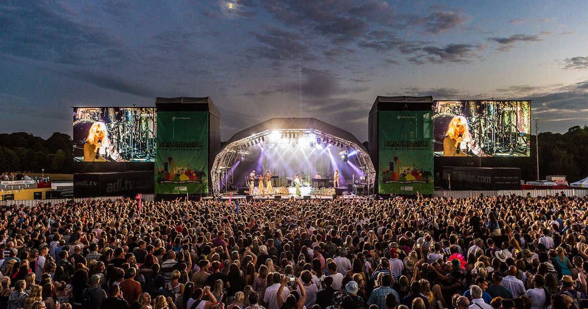 Splendour Festival 2020 Cancelled - Leftlion - Nottingham Culture
