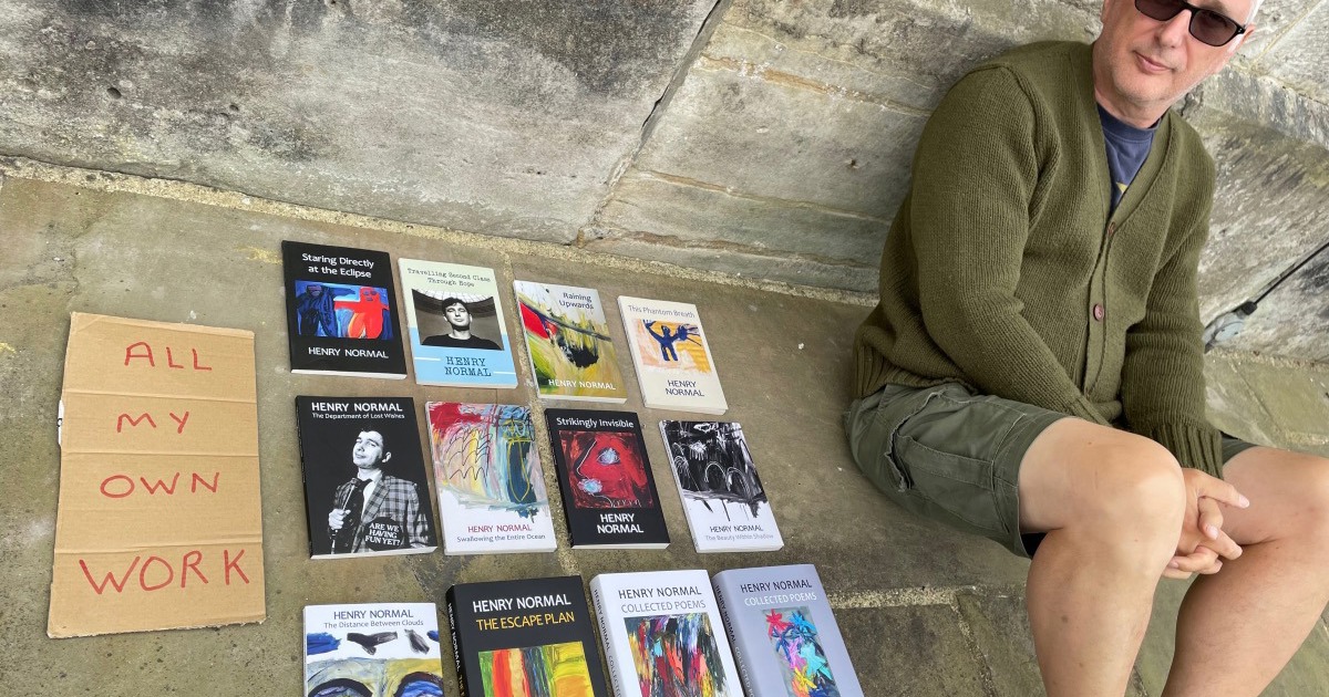 We Hear All About Collected Poems: Volume Two, the Brand New Book From ...