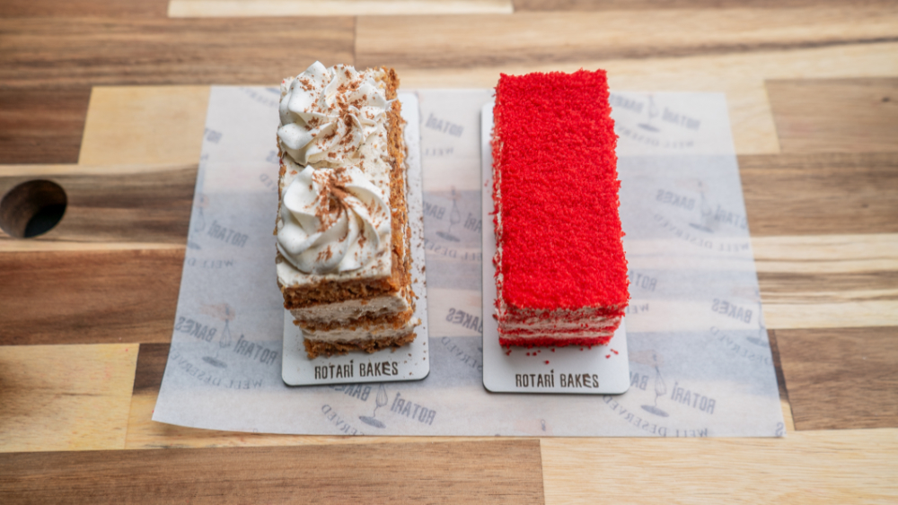 Behind Rotari Bakes: A family run Nottingham bakery creating bespoke ...