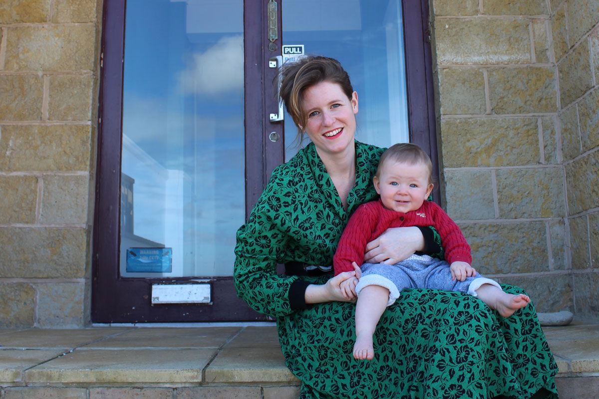 Finding Nana: Playwright Jane Upton on The Journey Behind Her Play ...