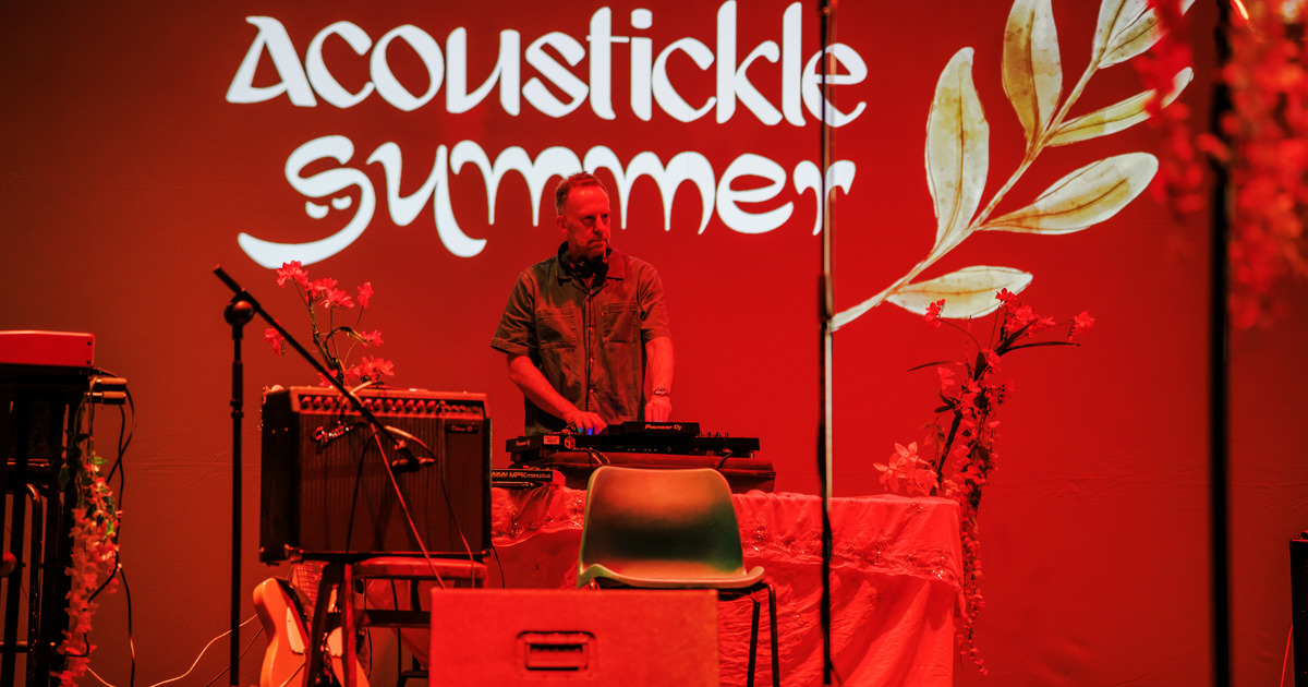 In photos: Acoustickle Summer Showcase at Nottingham Playhouse ...
