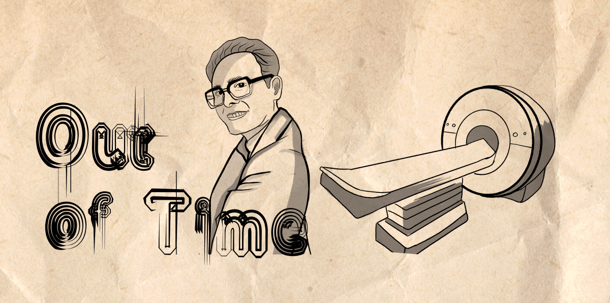 Out of Time: Sir Peter Mansfield, The Nobel Prize Winning Notts ...