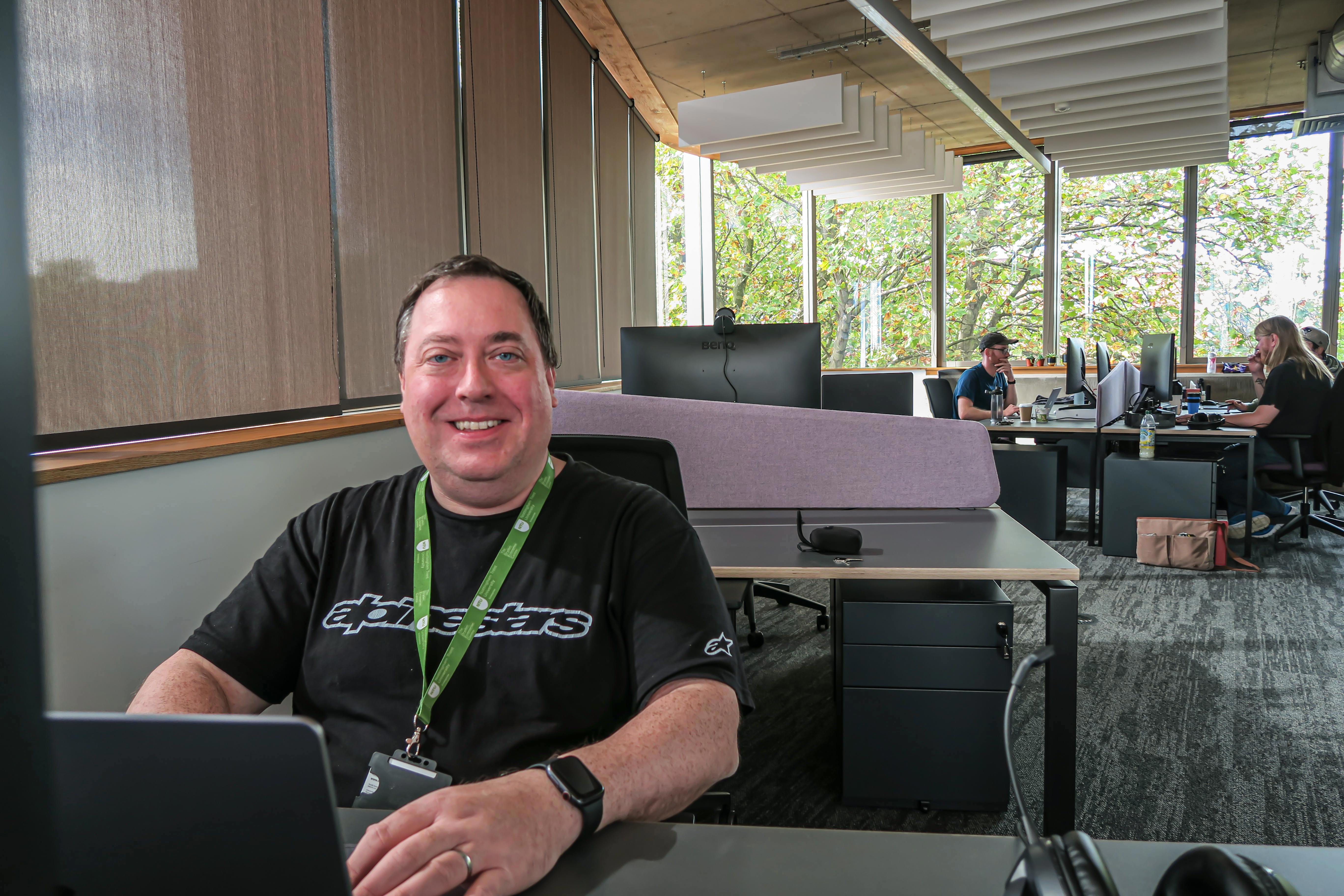 How NTU’s Dryden Enterprise Centre are Making a Home For the Future of ...