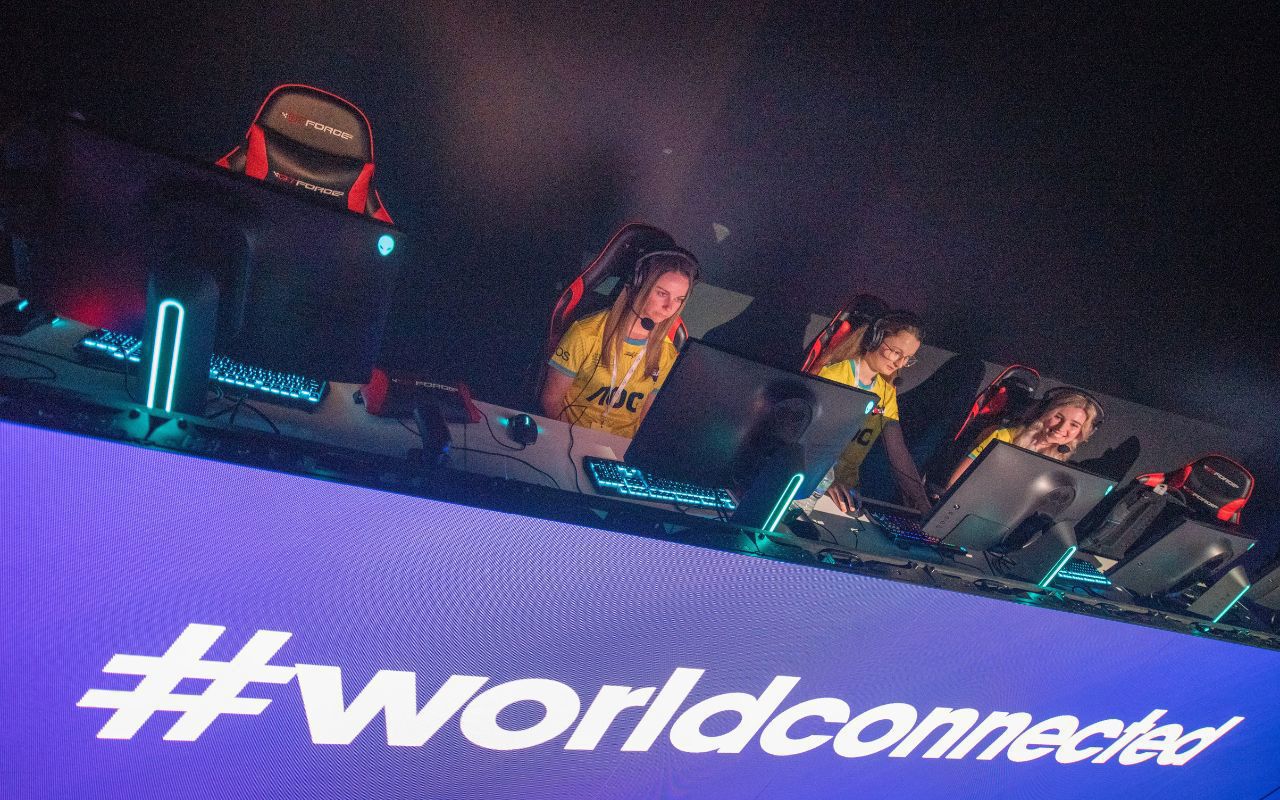 We Check Out Confetti X as the Commonwealth Esports Championships Comes ...