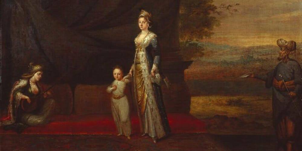 Theatre Review: Georgina Lock's The Lady in the Veil at West Bridgford ...