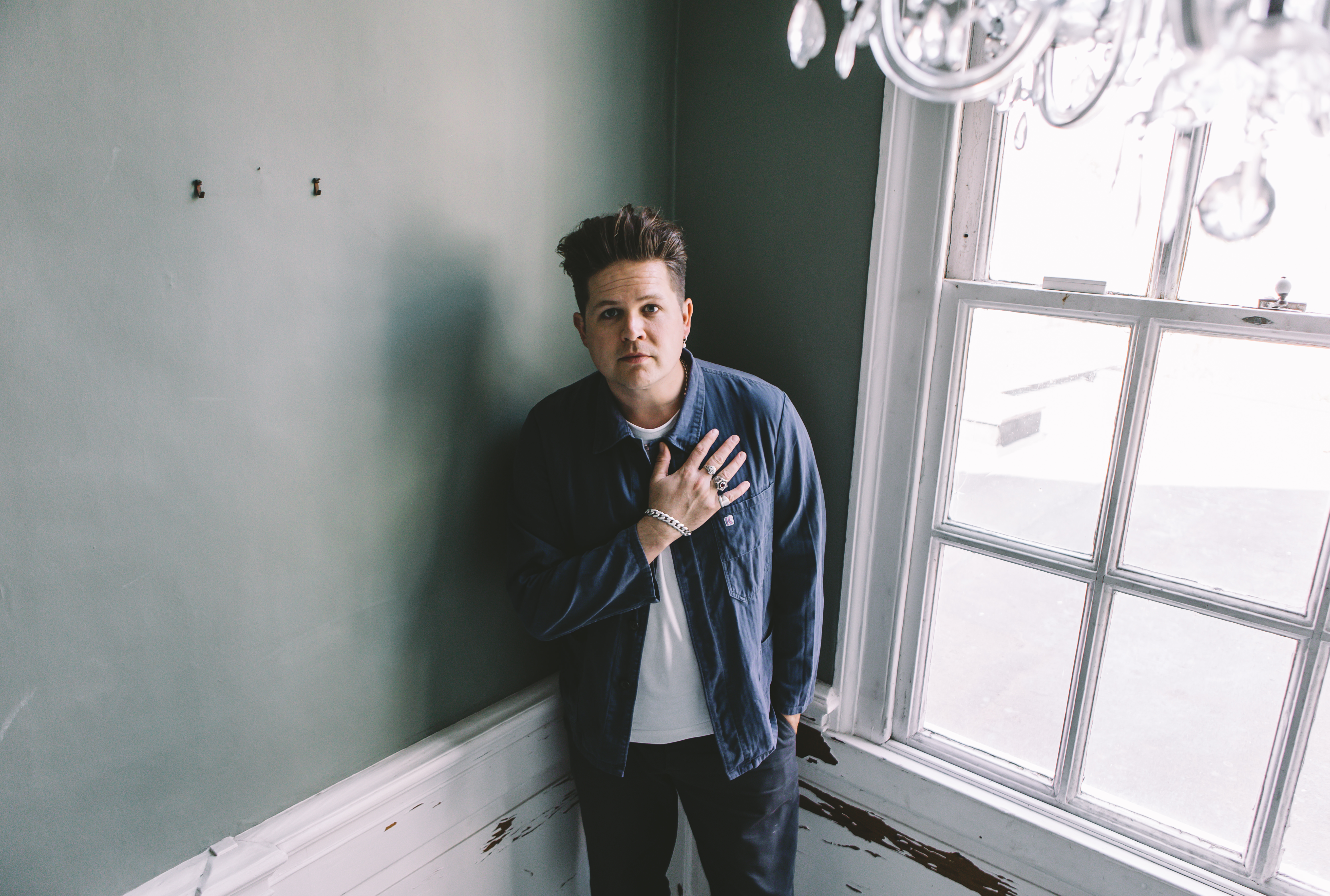 We speak to poet Luke Wright before his appearance at Nottingham Poetry ...