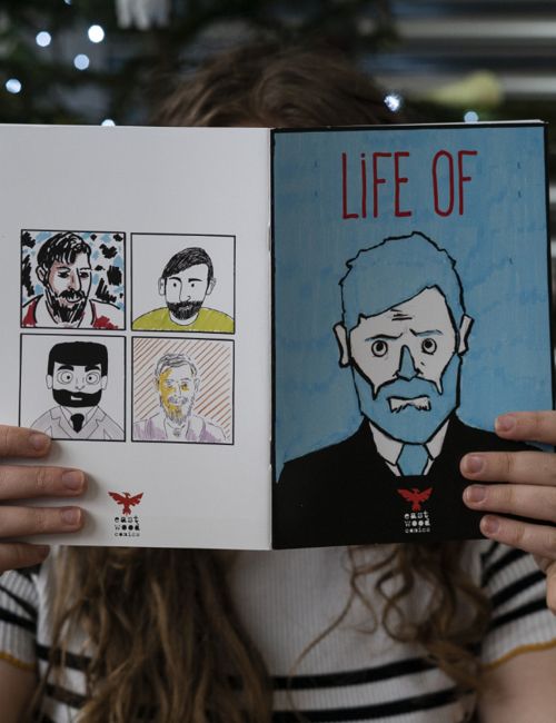 LeftLion Magazine #121 - Leftlion - Nottingham Culture