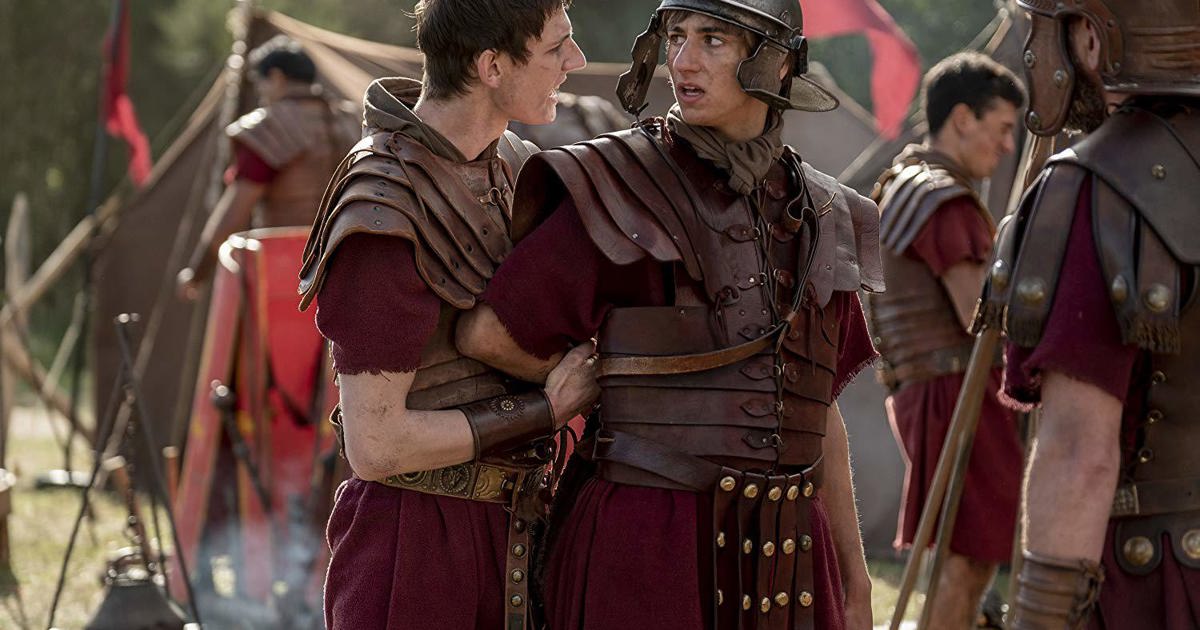 Film Review: Horrible Histories: The Movie - Rotten Romans - Leftlion ...