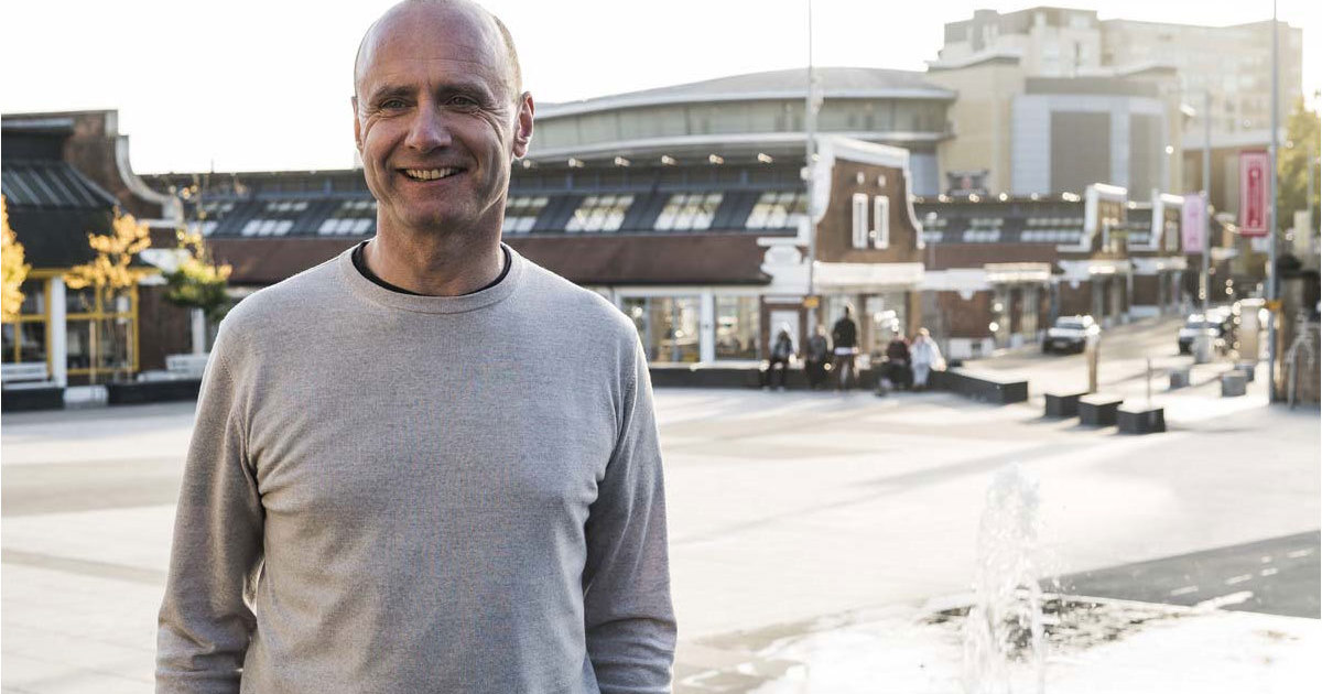 Stephen Barker: The Creative Quarter's New CEO - Leftlion - Nottingham Culture