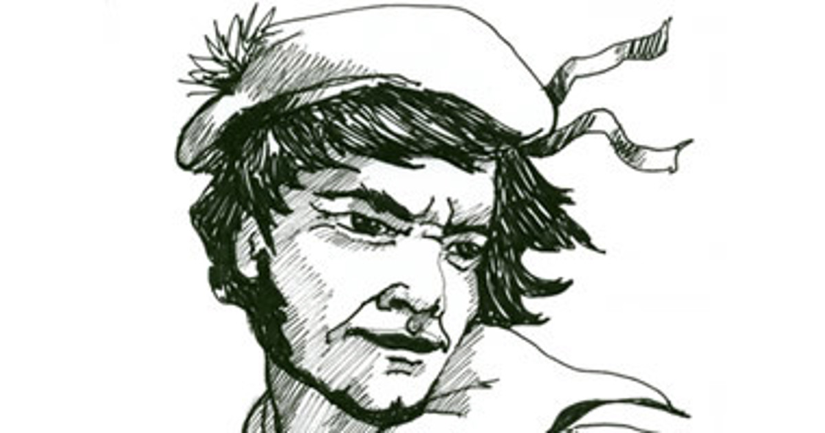 The Dilettante Society on Ned Ludd - Leftlion - Nottingham Culture