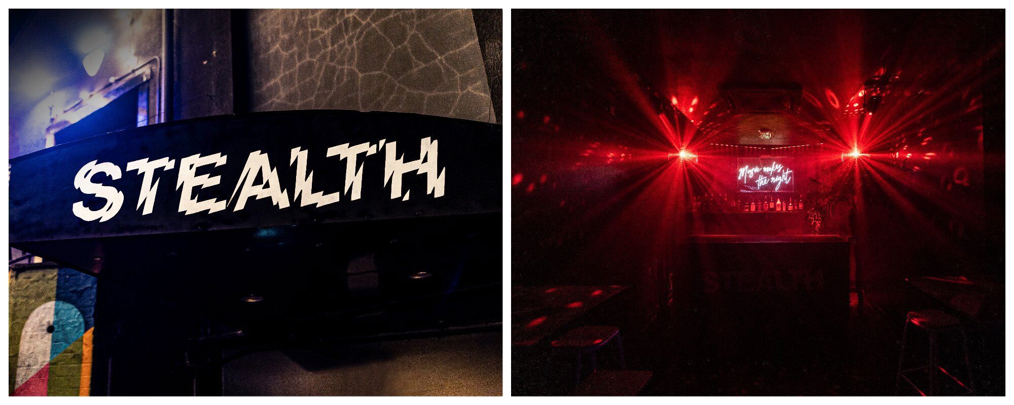 Stealth’s Manager Alex Kirkland Tells All About the Club's Redesign ...