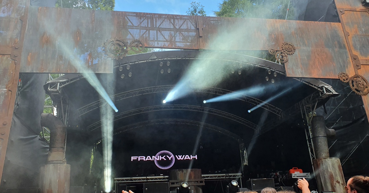 Review: Forbidden Forest 2022 - Leftlion - Nottingham Culture