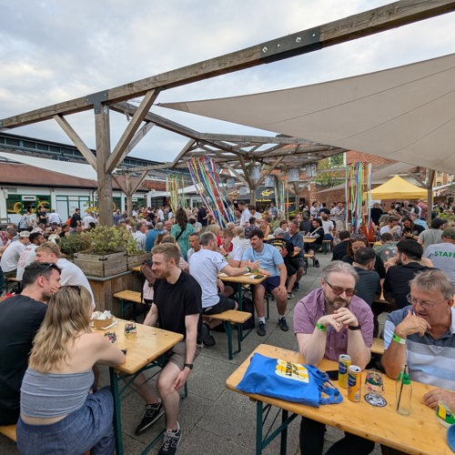 Nottingham Craft Beer Festival returns for 2026 - Nottingham Culture