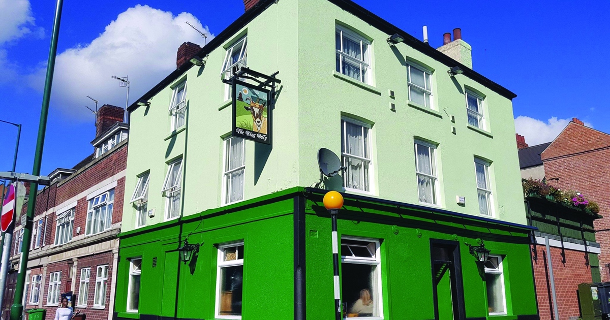 A Day in the Life Behind the Bar of Sneinton’s The King Billy ...