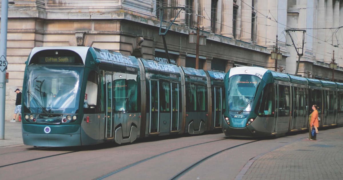 We Take a Look at Just How Green Nottingham’s Travel Options Really Are ...