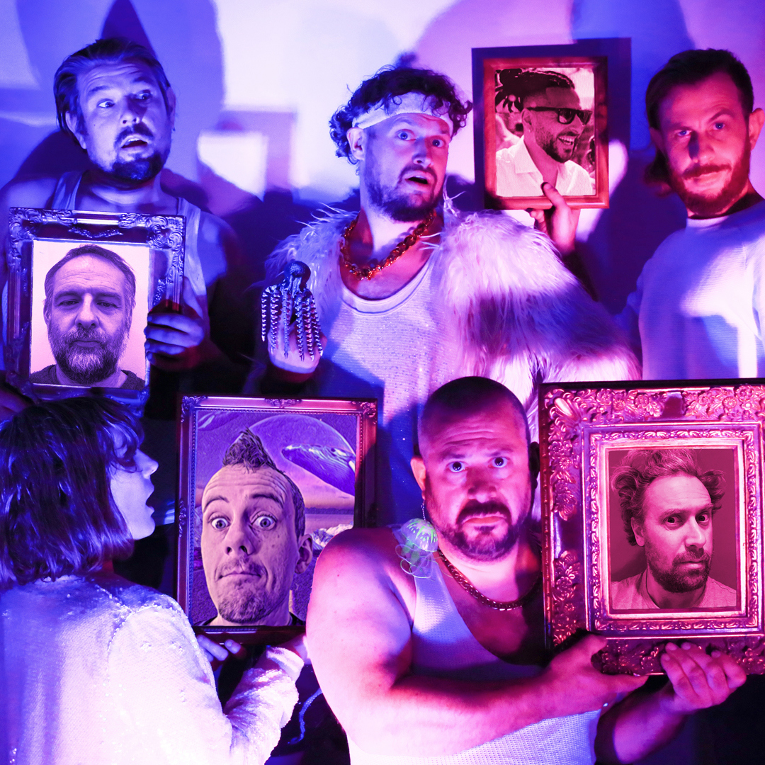 We Catch up With Seas of Mirth About Their Fantastically Fun New Record ...